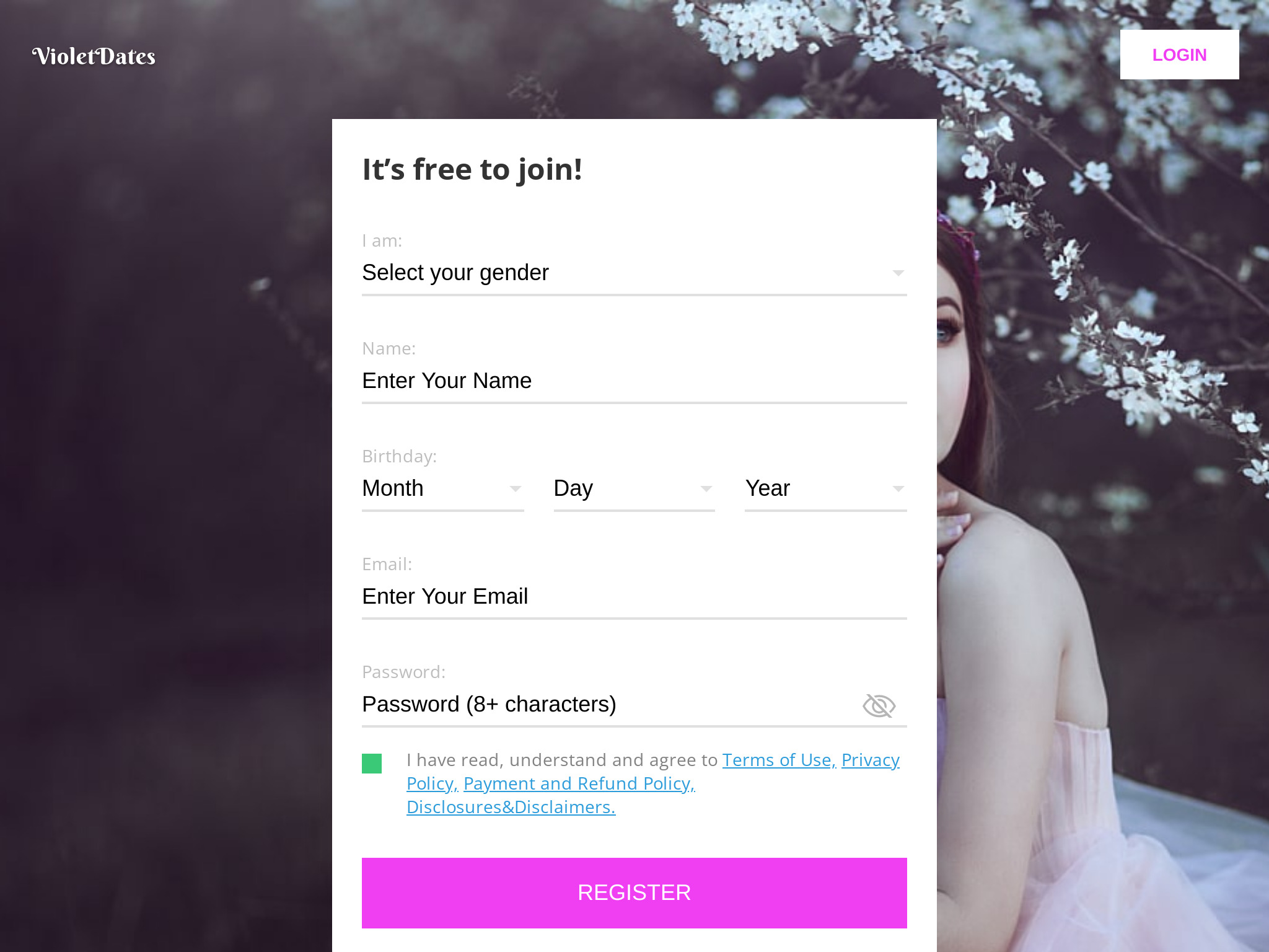 VioletDates: A Comprehensive Review of the Popular Online Dating Spot ...